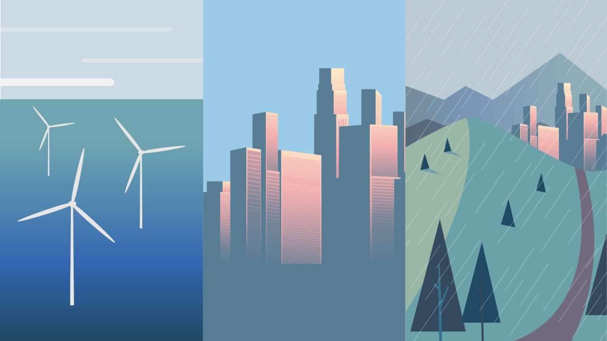 European Environment Agency – Climate Change Animation – Sasha Langford ...